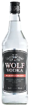 Wolf - Vodka
