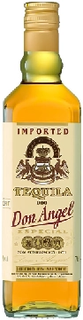 Don Angel Gold - Tequila