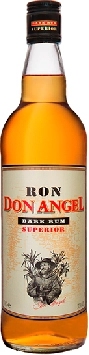 Don Angel Dark Rum - Rum