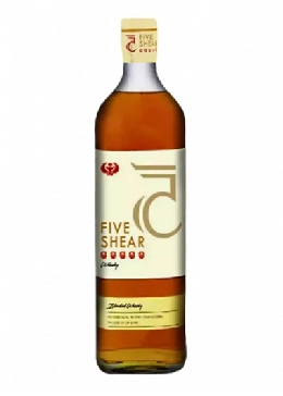 Five Shear Honey - Whisky