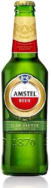 Amstel Small Bottle - Beer